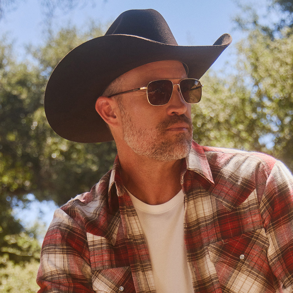 Yellowstone X Diff Eyewear Rip Wheeler Sunglasses