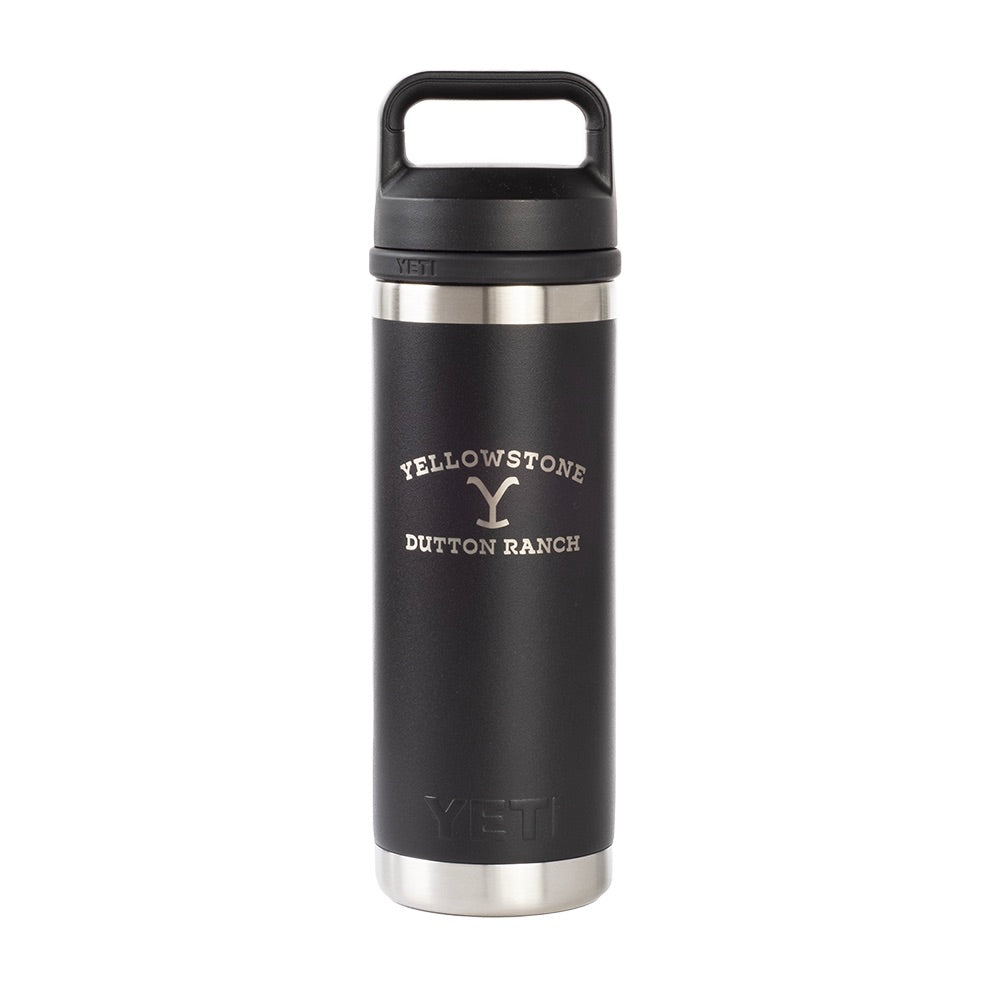 Yellowstone X Yeti Rambler® 18 oz Water Bottle | Yellowstone Shop