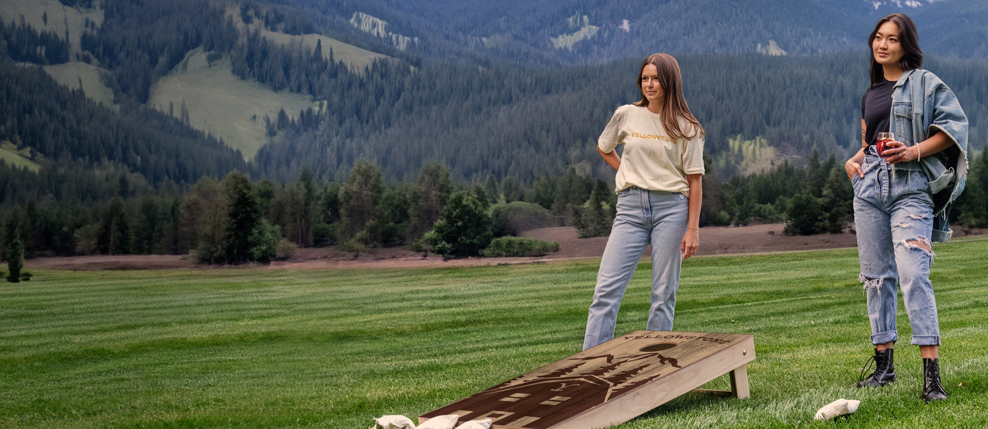 The Official Yellowstone TV Shop | T-Shirts, Gifts, Mugs, and More ...