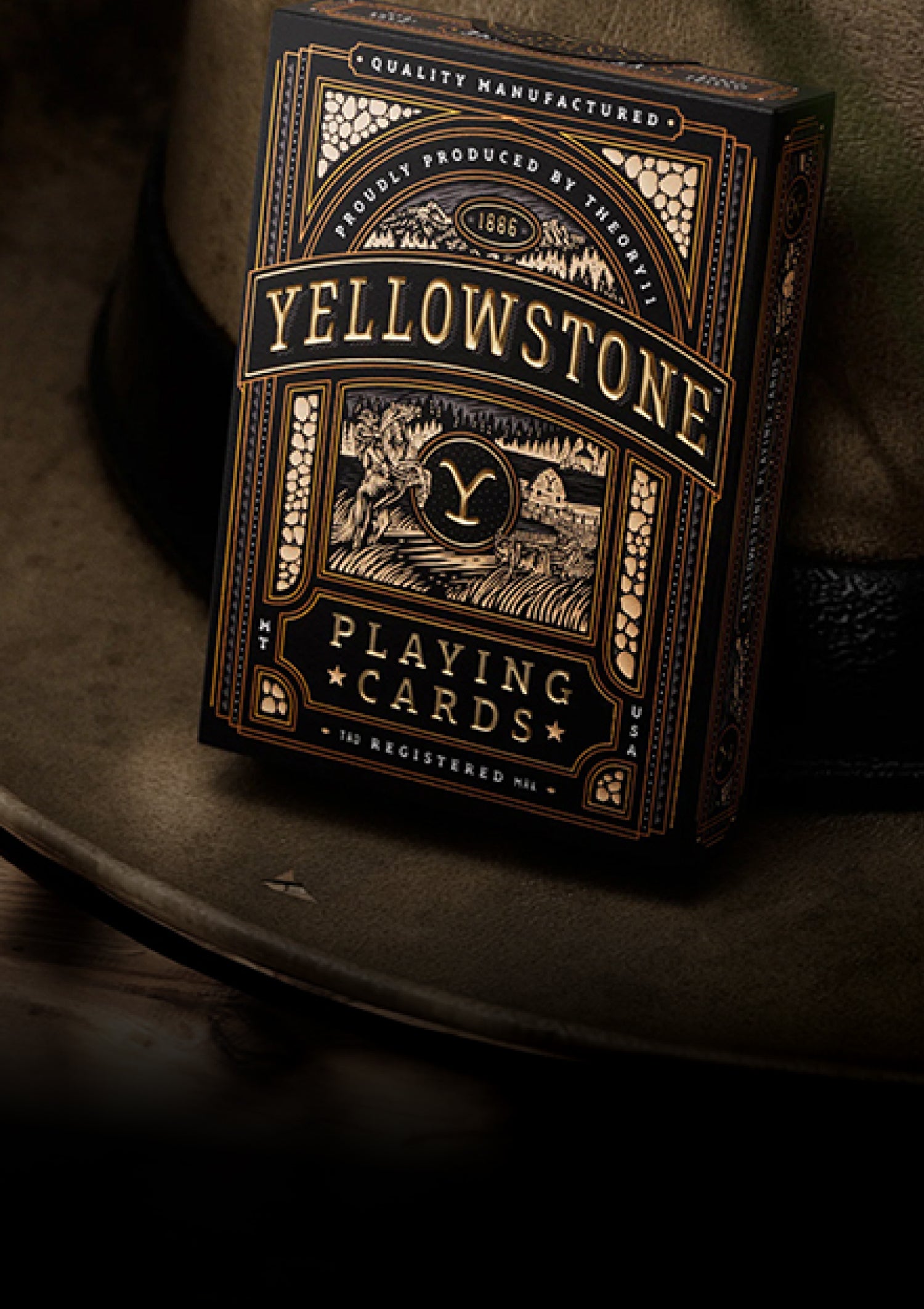 The Official Yellowstone TV Shop | T-Shirts, Gifts, Mugs, and More ...