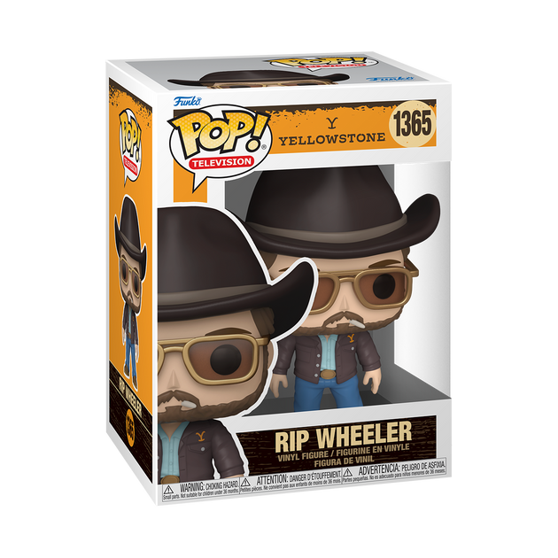 Rip Wheeler | Yellowstone Shop