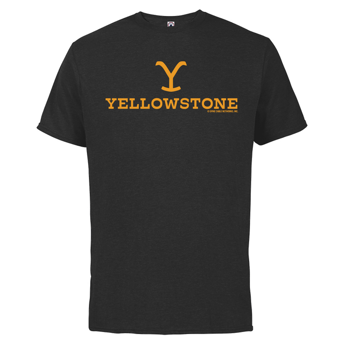Yellowstone Dutton Ranch Logo Short Sleeve T-Shirt | Yellowstone Shop
