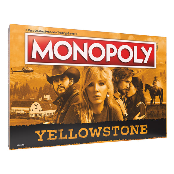 bluestone monopoly