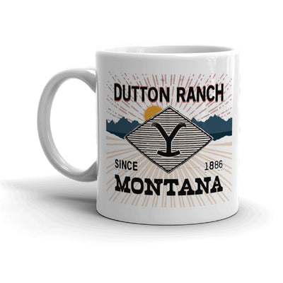 Mugs | Yellowstone Shop