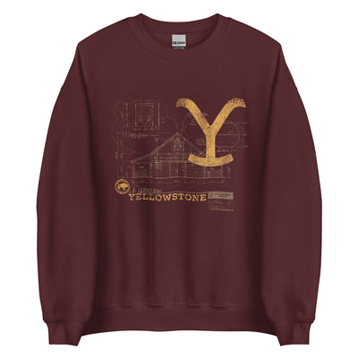 Hoodies & Sweatshirts | Yellowstone Shop