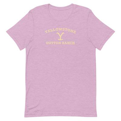 Yellowstone Dutton Ranch Unisex Premium T-Shirt | Yellowstone Shop