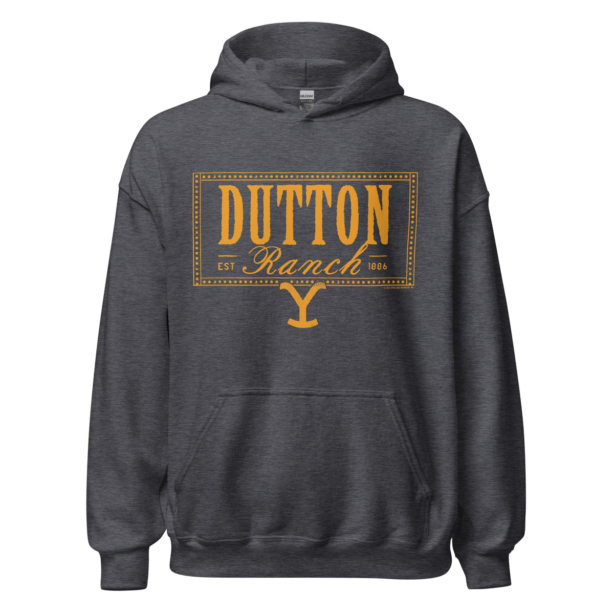Yellowstone Dutton Ranch Hoodie | Yellowstone Shop