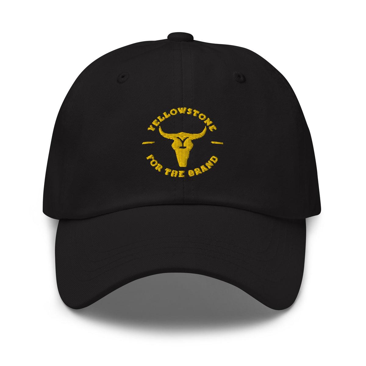 Yellowstone For The Brand Classic Dad Hat | Yellowstone Shop